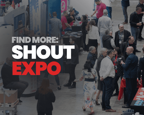 Shout Connect | The umbrella brand for Shout Connect HQ, Shout Expo ...