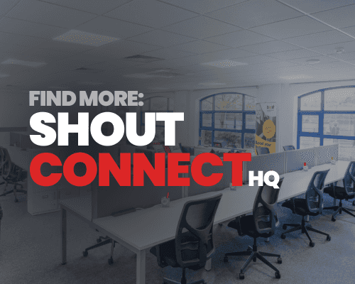 Shout Connect | The umbrella brand for Shout Connect HQ, Shout Expo ...